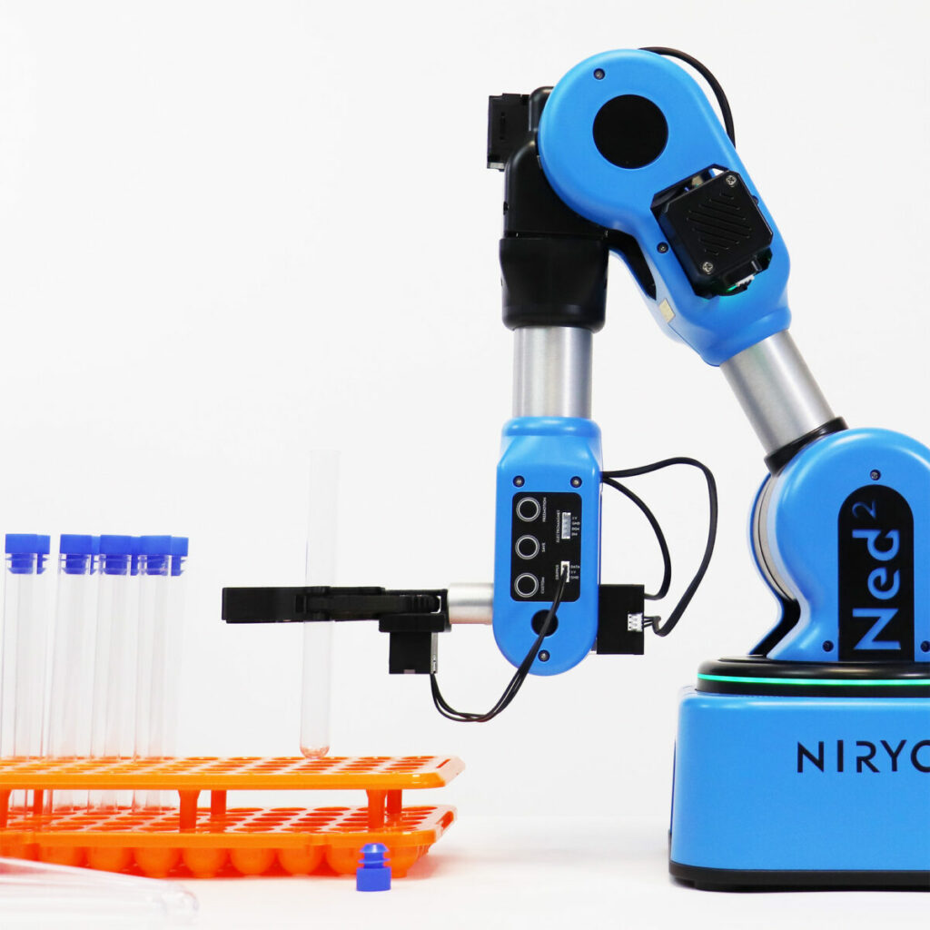 Ned2 - Educational Desktop Robotic Arm