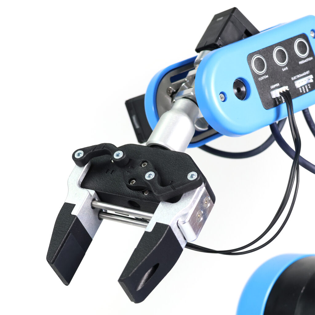 Custom Gripper for Robot Ned2 - Niryo