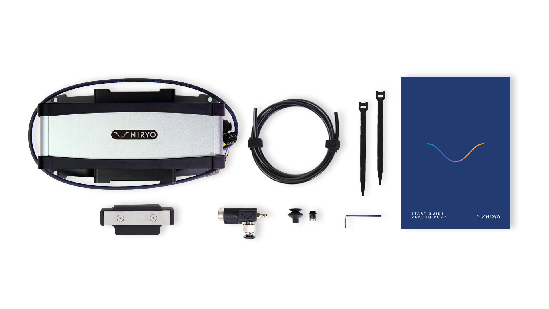 Vacuum Pump for Educational Robot - Niryo