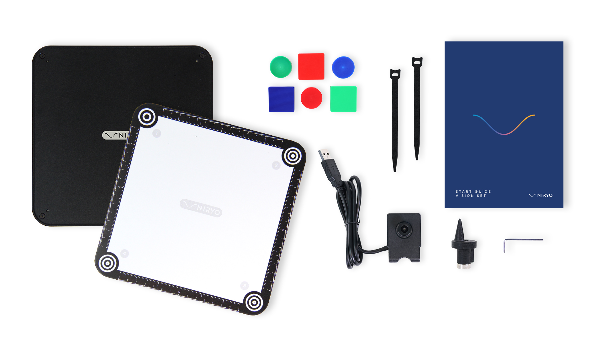 Vision Set for Cobot Ned2 - Niryo