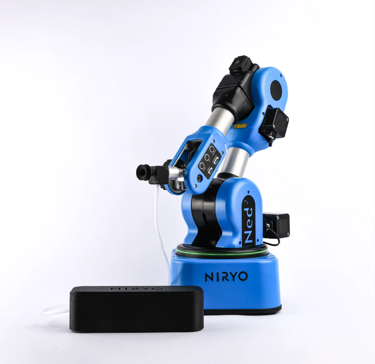 Packaging & robotics - Niryo