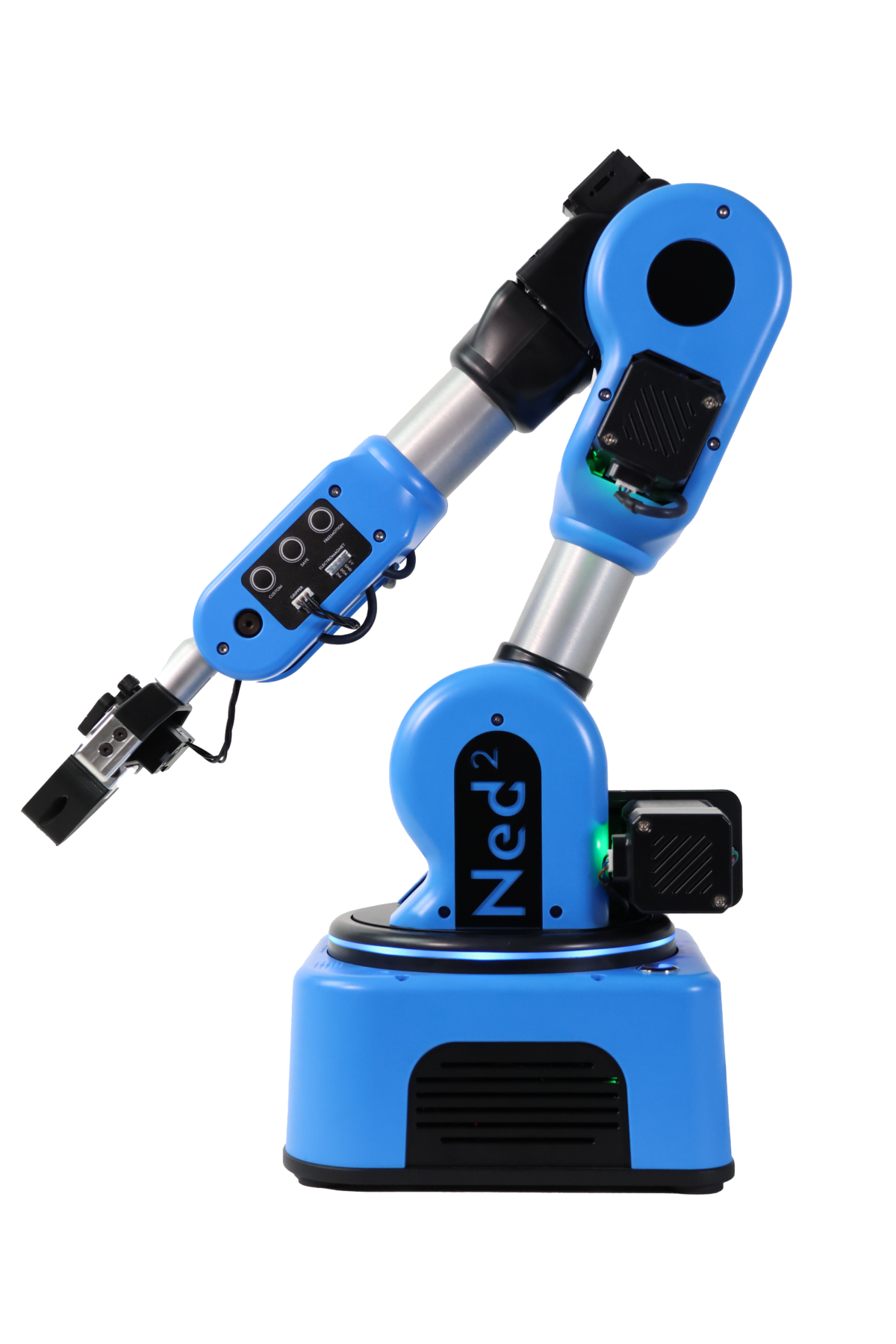 Ned2: a 6 axis robotic arm for Education and Learning - Niryo