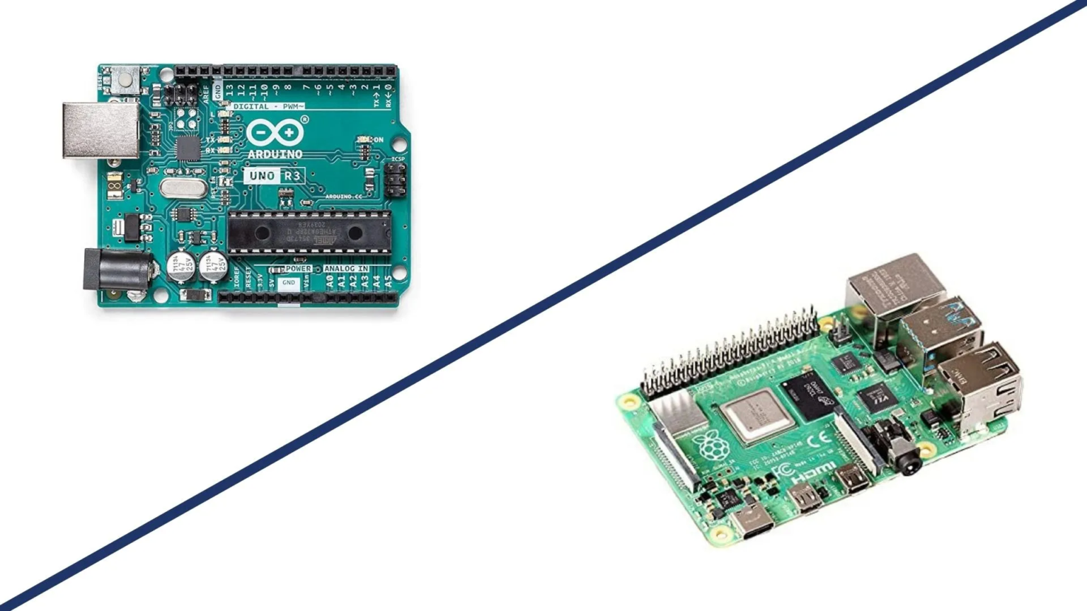 Arduino Vs Raspberry Pi Lequel Choisir Pour Une Expérience Robotique