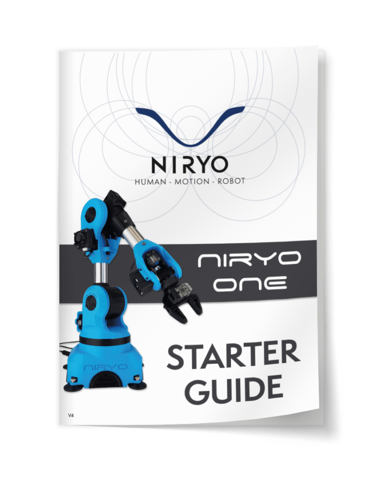 Discover robotics with our curriculum ! - Niryo