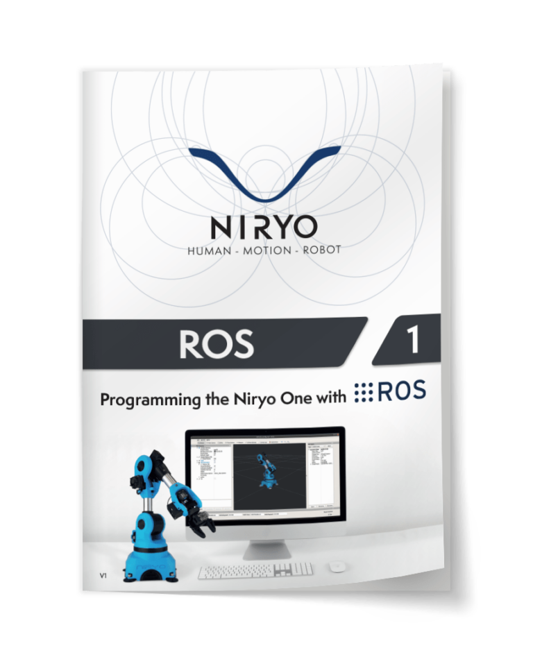Discover robotics with our curriculum ! - Niryo
