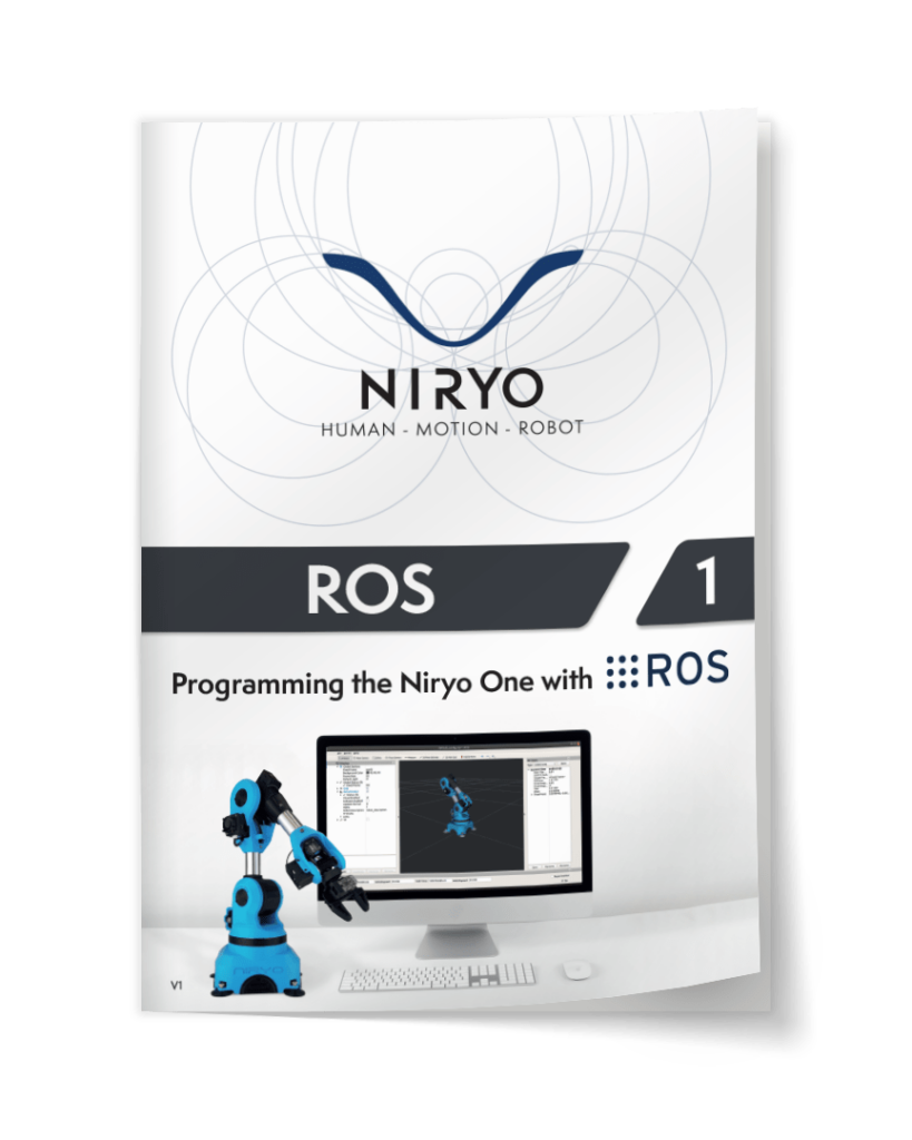 Discover robotics with our curriculum ! - Niryo