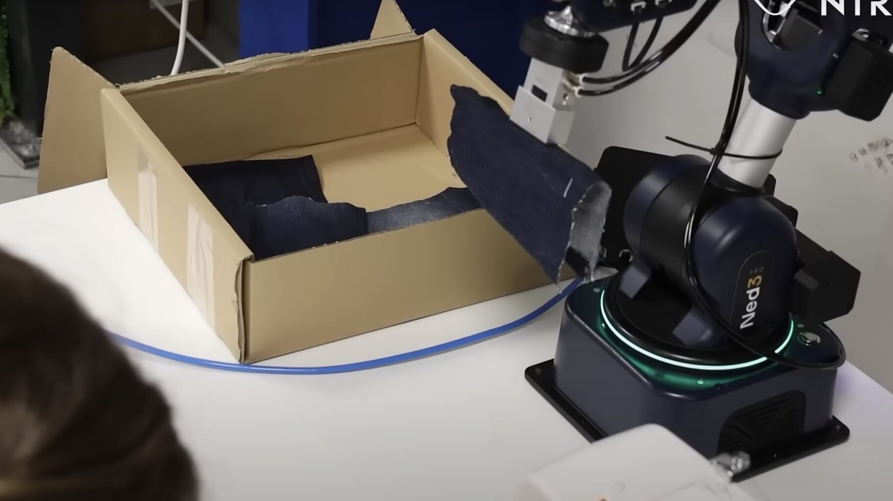 Une solution robotique peut-elle vraiment améliorer la productivité de votre entreprise ? - Niryo