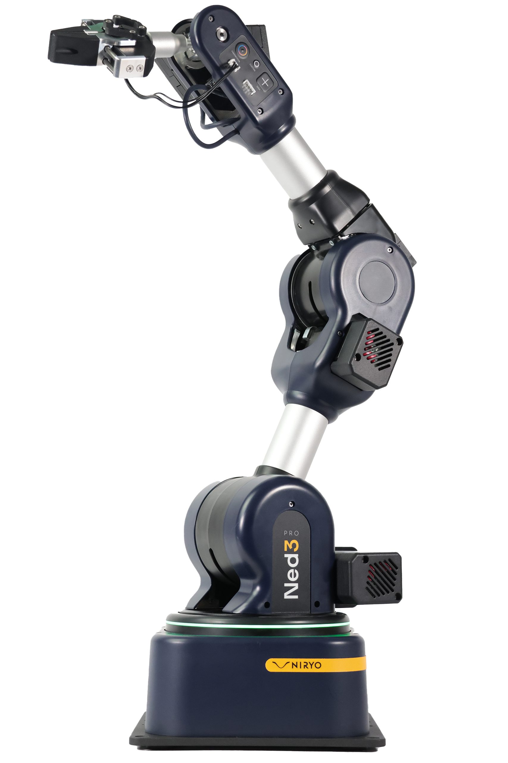 Ned3 Pro : Un Bras Robotisé Industriel et Professionnel compact.
