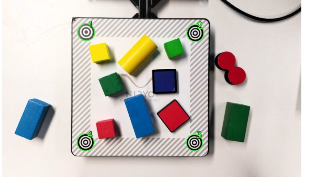 Sensors in robotics: role and most commonly used types - Niryo
