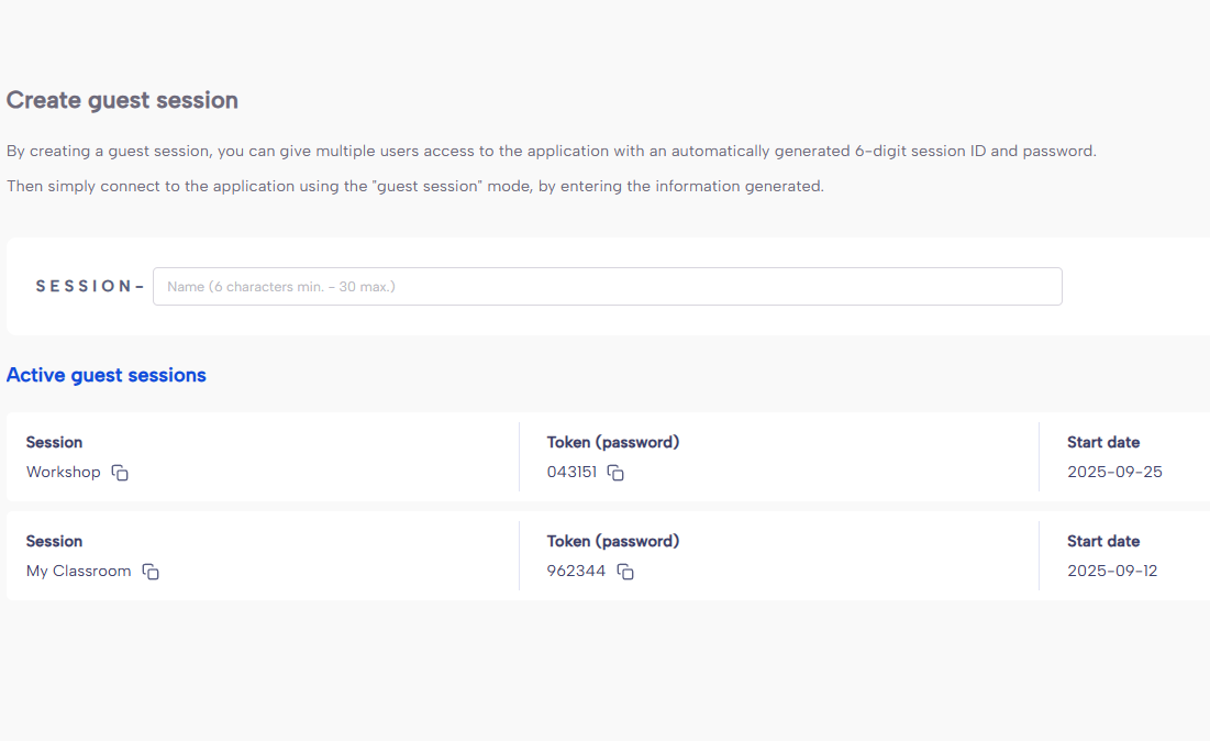 NiryoStudio Simulation - Niryo